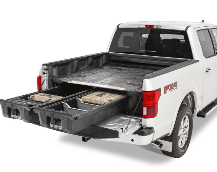 Decked Drawer Systems – Off Road Tents