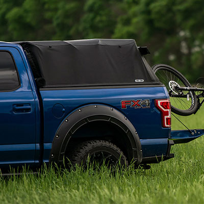 Fas-Top: Best Soft Truck Topper Options for Your Truck – Off Road Tents