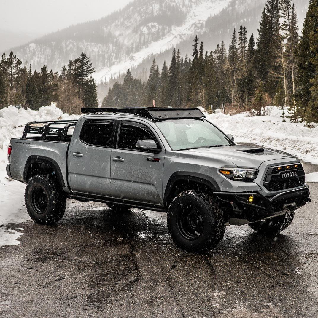 The 13 Best Tacoma Roof Rack Models – Off Road Tents