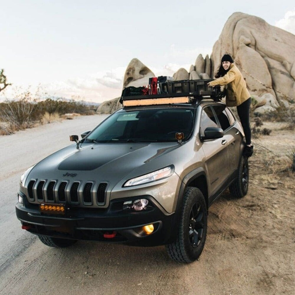 Jeep Cherokee Roof Rack – Off Road Tents