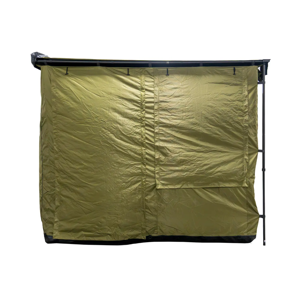 Trailer Awning DeltaWing 90u00b0 Awning Room - Ironman 4x4 America Arb ...